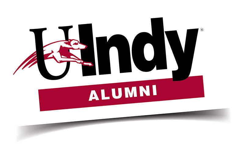 Donation Page-UIndy Decal - University of Indianapolis